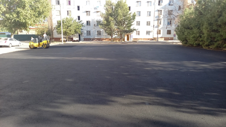 нархларда АСФАЛЬТ ёткизамиз. Asfaltlash xizmati _