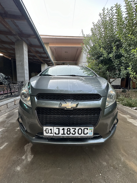 Spark 2016 mehanik 1.25 mator