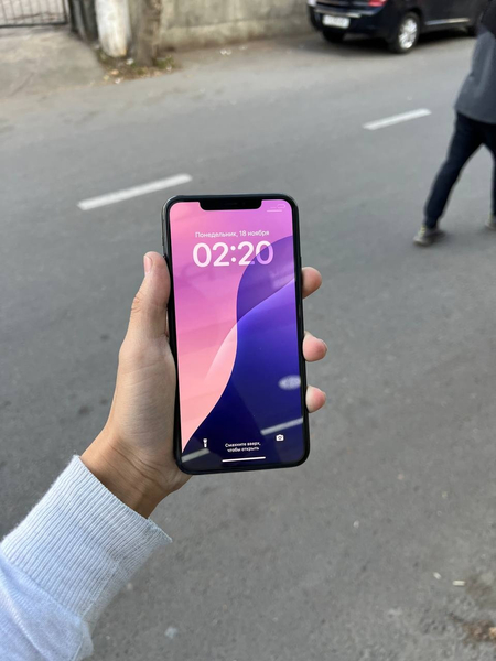 iPhone 11 pro max 2ta sim