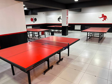 Sifatli bòlgan ham Arzon narhlarda stol tennislar