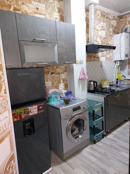 м.Космонавтов Голубые Купола 2-комн 4/7 80 м² ремонт мебель техника