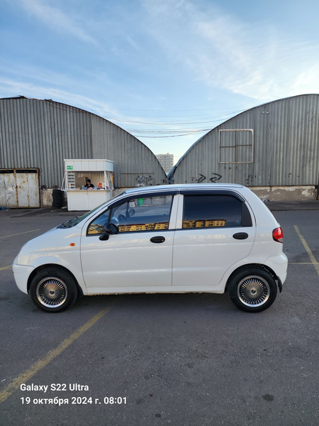 2014 yil matiz ideal sastayana