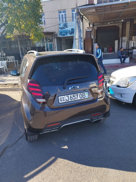 Elonda tel nomer Sotiladi Spark avtomat
