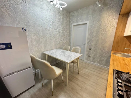 Юнусабад 14 (Петушок, Арбат, метро Туркистон) 1^2/2/4 (43 м2, мебель