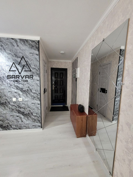 Продаётся квартира Буюк ипак йули кирпич  2х6 с ремонтом