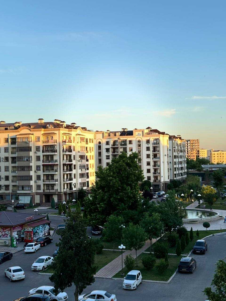 Алмазар Шошилин Зор Нархда С ремонтом Qorasaroy 86м2; Сагбон