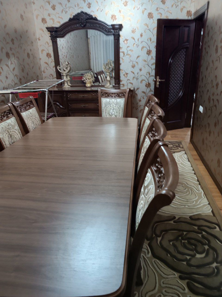 Юнусабад 12кв 4/4/5 не торец Раздельный балкон 2×6