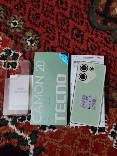 Tecno Camon 20 8/256GB