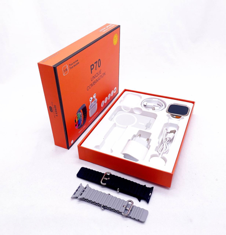 Smart Watch Complete P70