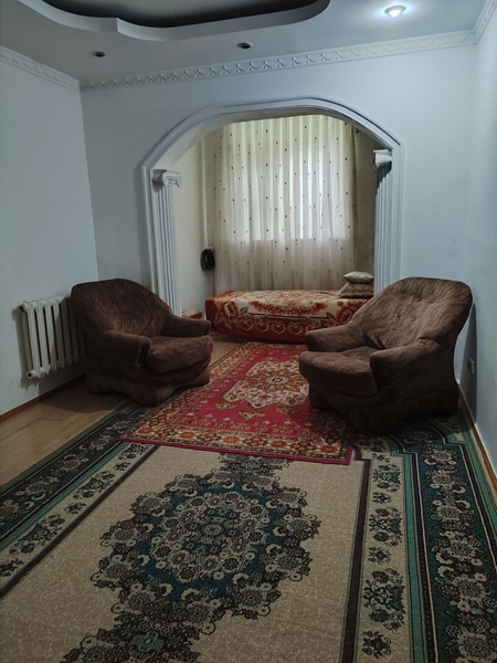 Сдаётся квартира в Карасу-1
