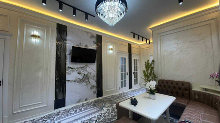 №3178/2742.Продается 5-комнатная квартира в Новостройке.