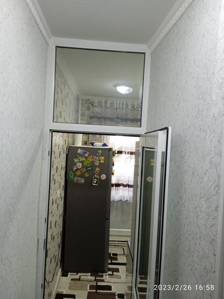 Продам свою 2х комнатную квартиру срочно.