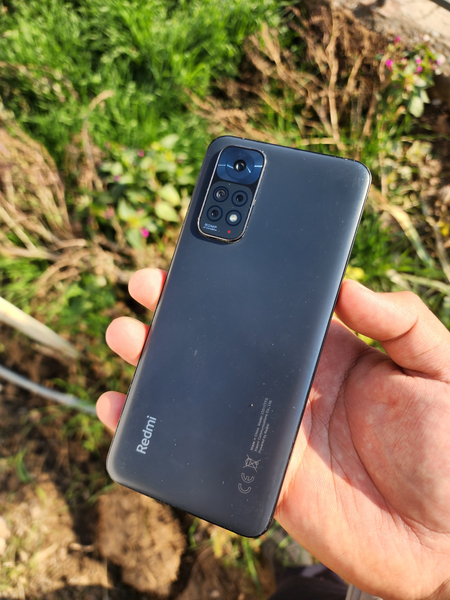 Redmi note 11.  8/128