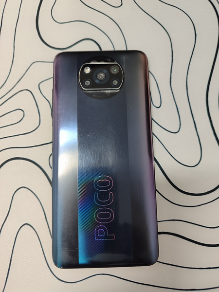 Poco X3 Pro 126GB + 6 GB Snapdragon 120 Гц