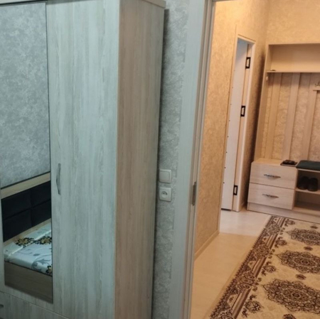 Yashnobod  olmos mahallasi .2/7/9 400$.hamma sharoiti bor. Navostroyka