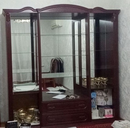 Shkaf yaxshi sifatli