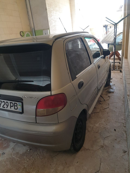 Matiz best sotiladi