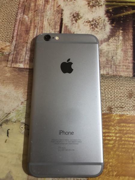 iphone 6 space black 32gb