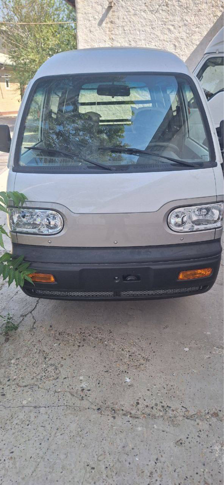 Damas van yangi 2024