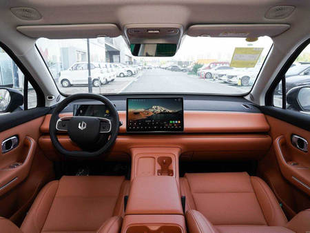 Leapmotor C16 zakazga Kingmotors