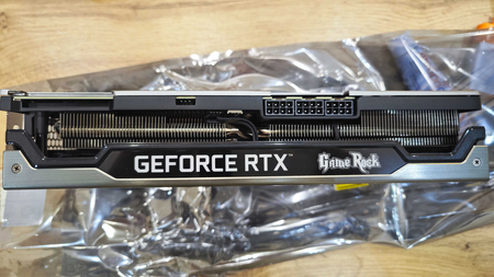 Видеокарта PALIT GeForce RTX 3080 GAMEROCK 12G