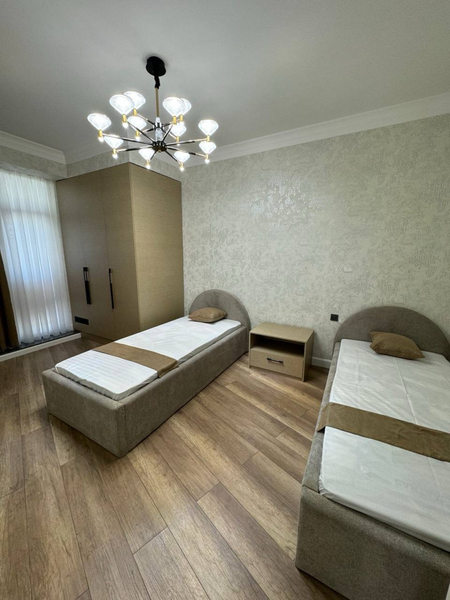 Урбан строй 4 ком 126 кв новастройка