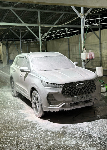 Авто услуги Chery Tiggo 7 pro с водителем, авто с водителем