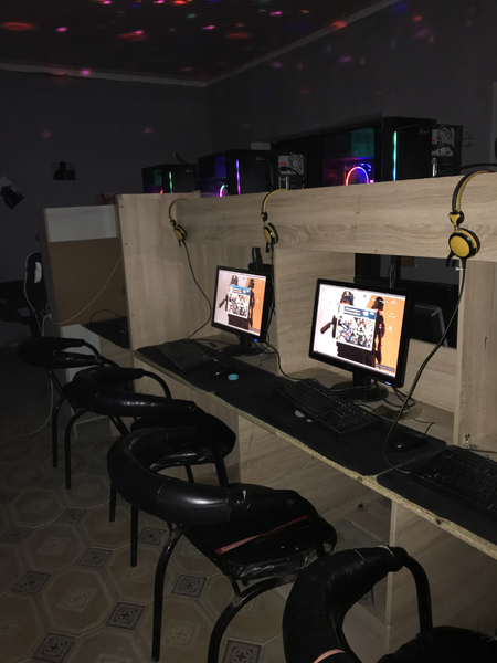Game club tayyor biznes