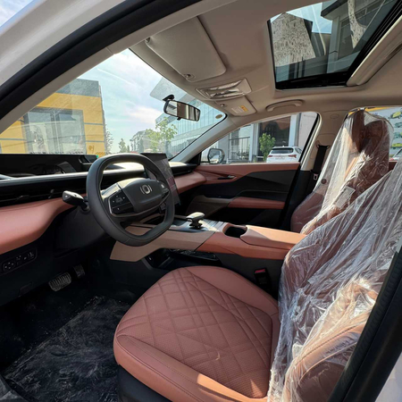 Changan A05 pro 2024 full kridet 36%
