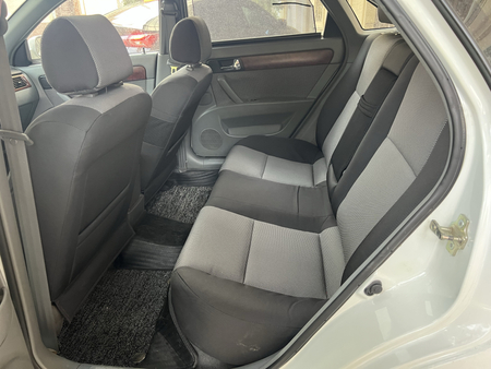 Lacetti 1.6 автомат