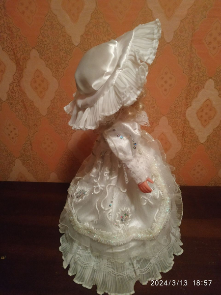Продается кукла невеста