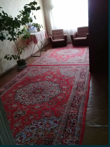 谷 126056 谷 Mirobod tumanida kvartira sotiladi [112 м²]