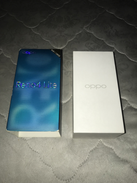 Срочно продам oppo Reno 4