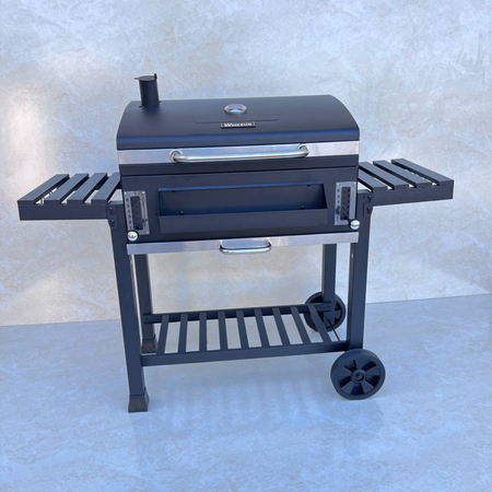 BBQ мангал есть гарантия и есть доставка