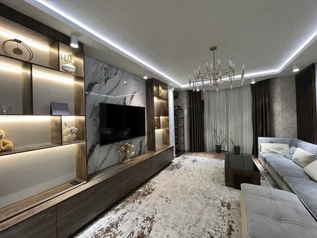 Срочно Продается Квартира с Евроремонтом ЖК DREAM HOUSE Яккасарай