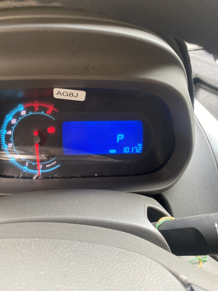 Cobalt Avtomat 2024 Metan/Gaz