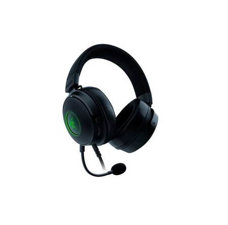 ^ Игровые Наушники RAZER KRAKEN V3 RGB
