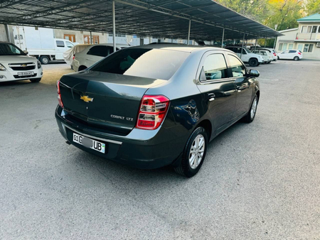 Cobalt LTZ 4-pz avtamat. 2022