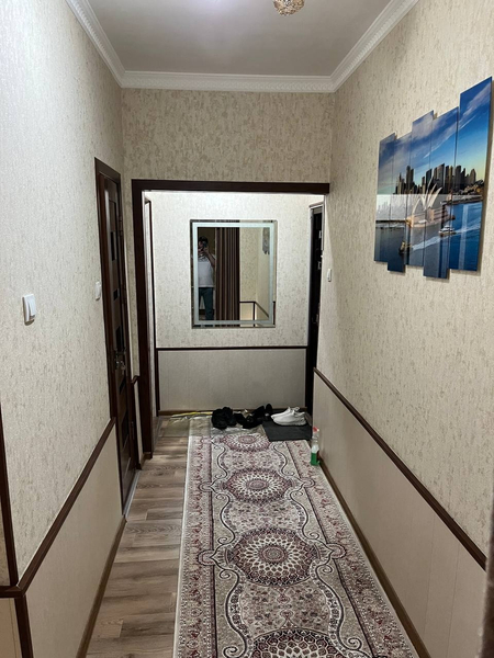 Срочно сдается Кушбеги ЙЕВРО ремонт Квартира 2/4/5 450$