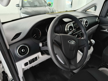 Jac M3 Plus minibus Б категория