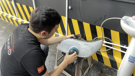 Corerro Detailing услуги
