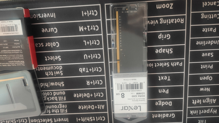 DDR 4 ram 3200 mhz bez rgb