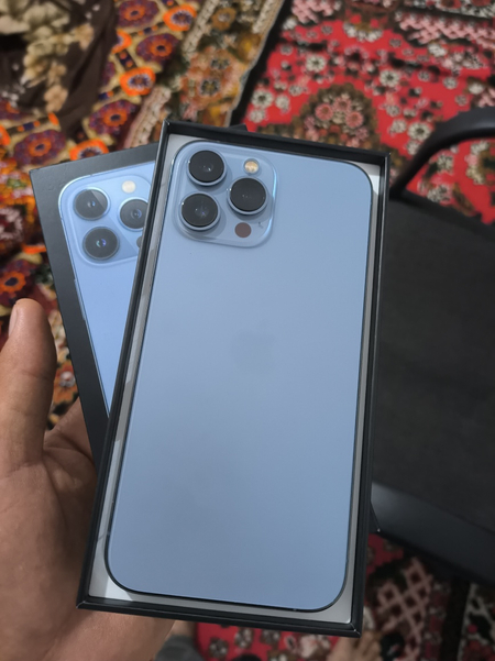 Iphone 13 pro max 256GB 88%