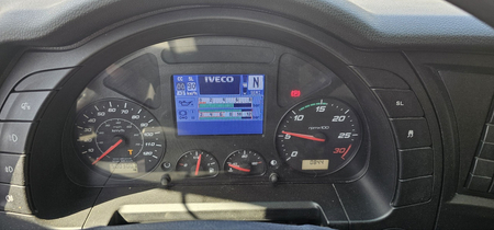 Iveco sotiladi 400 talik