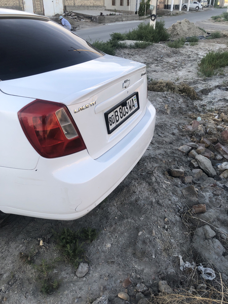 Lacetti 1.8  mexanika