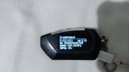 PANDORA D-022  пейджер