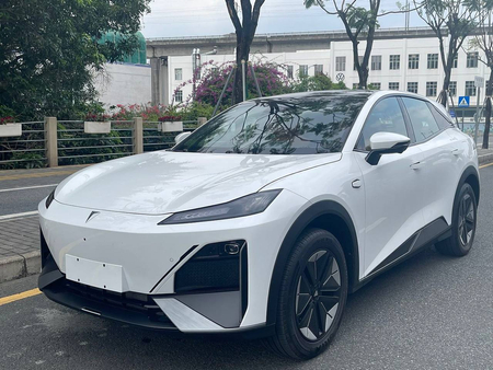 Changan Deepal S7 gibrid