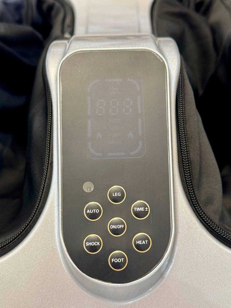Foot Massager  Массажер для ног 6 функция  ORIGINAL