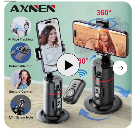 Стабилизатор AXNEN 2023 с дистанционным управлением