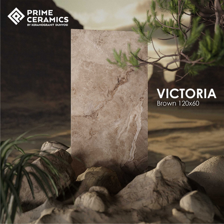 Керамогранит от Производителя, 60x60/120x60 - Victoria